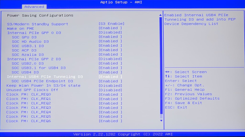 Thunderbolt PCIe problems - MSIX PBA outside of specified BAR - Virtualization - Level1Techs Forums