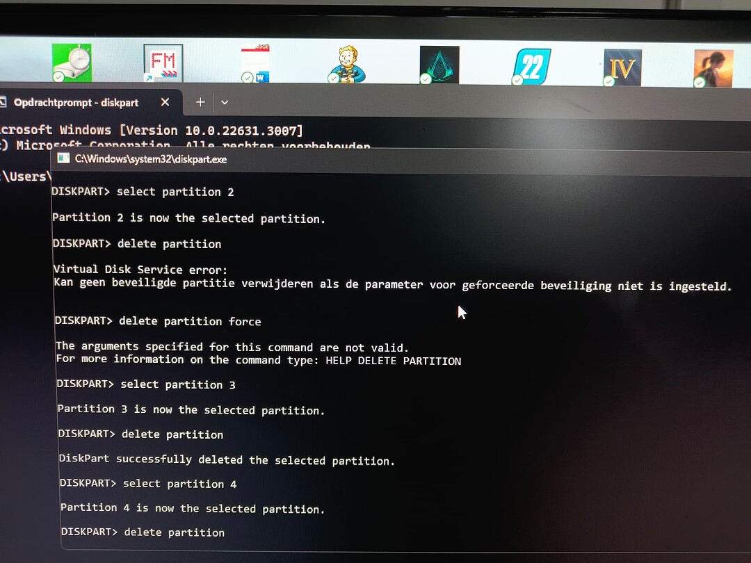 How to format old truenas boot ssd - Linux - Level1Techs Forums