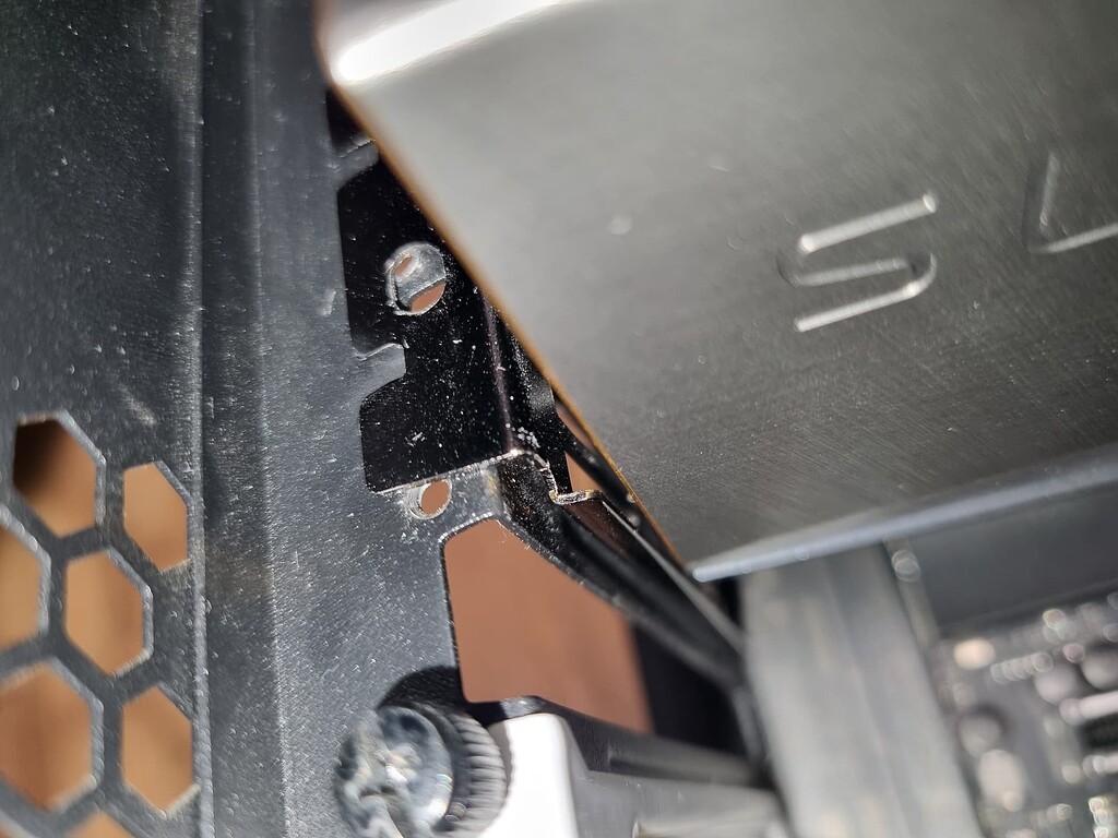 Bizarre issue with fitting the GPU into the PCIe slot - Page 2 - Build a PC - Level1Techs Forums