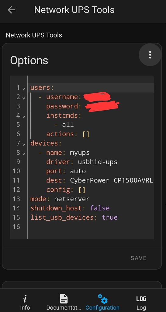HomeAssistant as NUT server plus Unifi - Hardware Hub - Level1Techs Forums