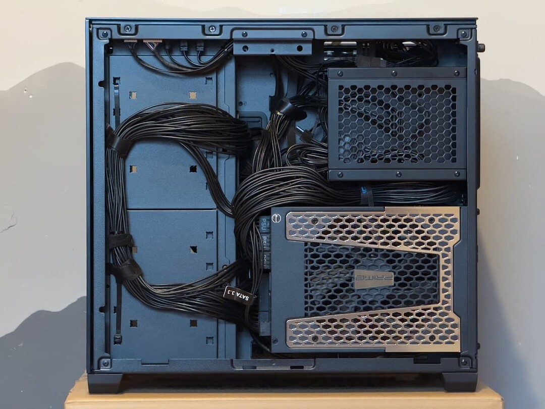 NVidia RTX A6000 power connectors - supplied dual PCIe adapter or 8 pin ...