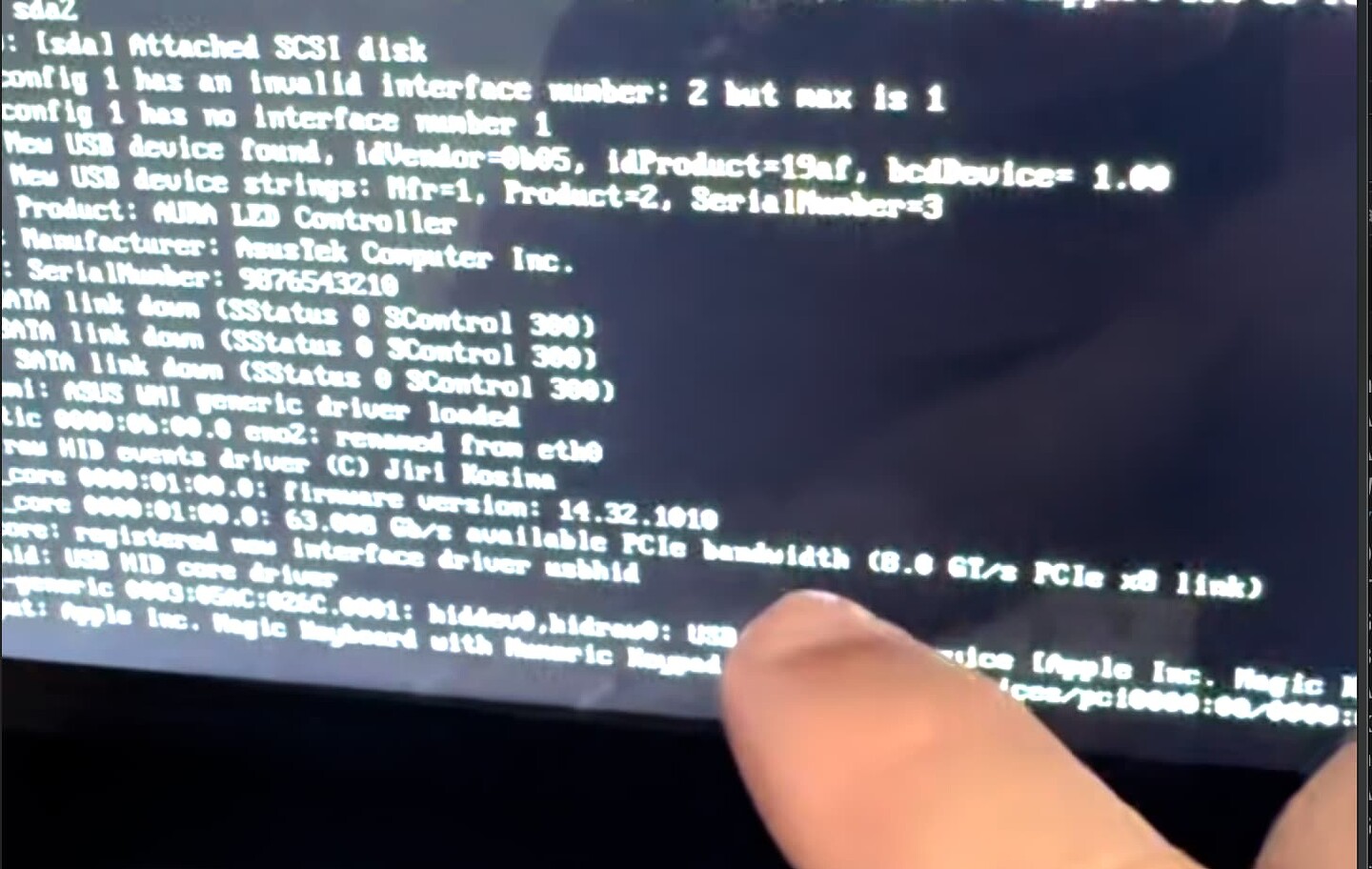 ASUS X670E ProArt Creator problems - Build a PC - Level1Techs Forums
