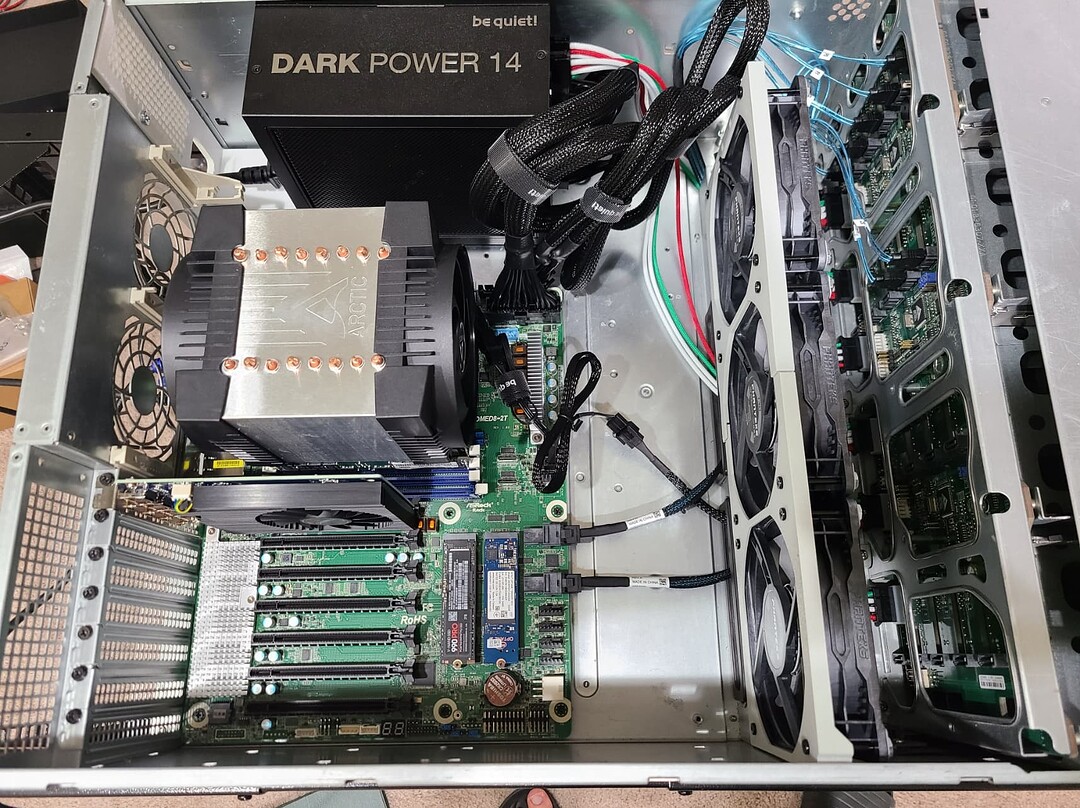 Hardware/Software/Network Questions for First Homelab Build in ...