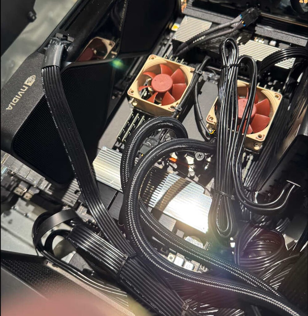 $35000 surely gets you a nice.... wait WHAT? - Build a PC - Level1Techs Forums