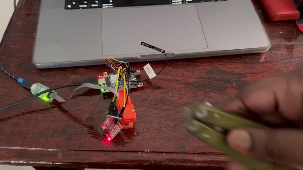 Getting an external low-ppm RTC clock to work on STM32 with Rust and a ...
