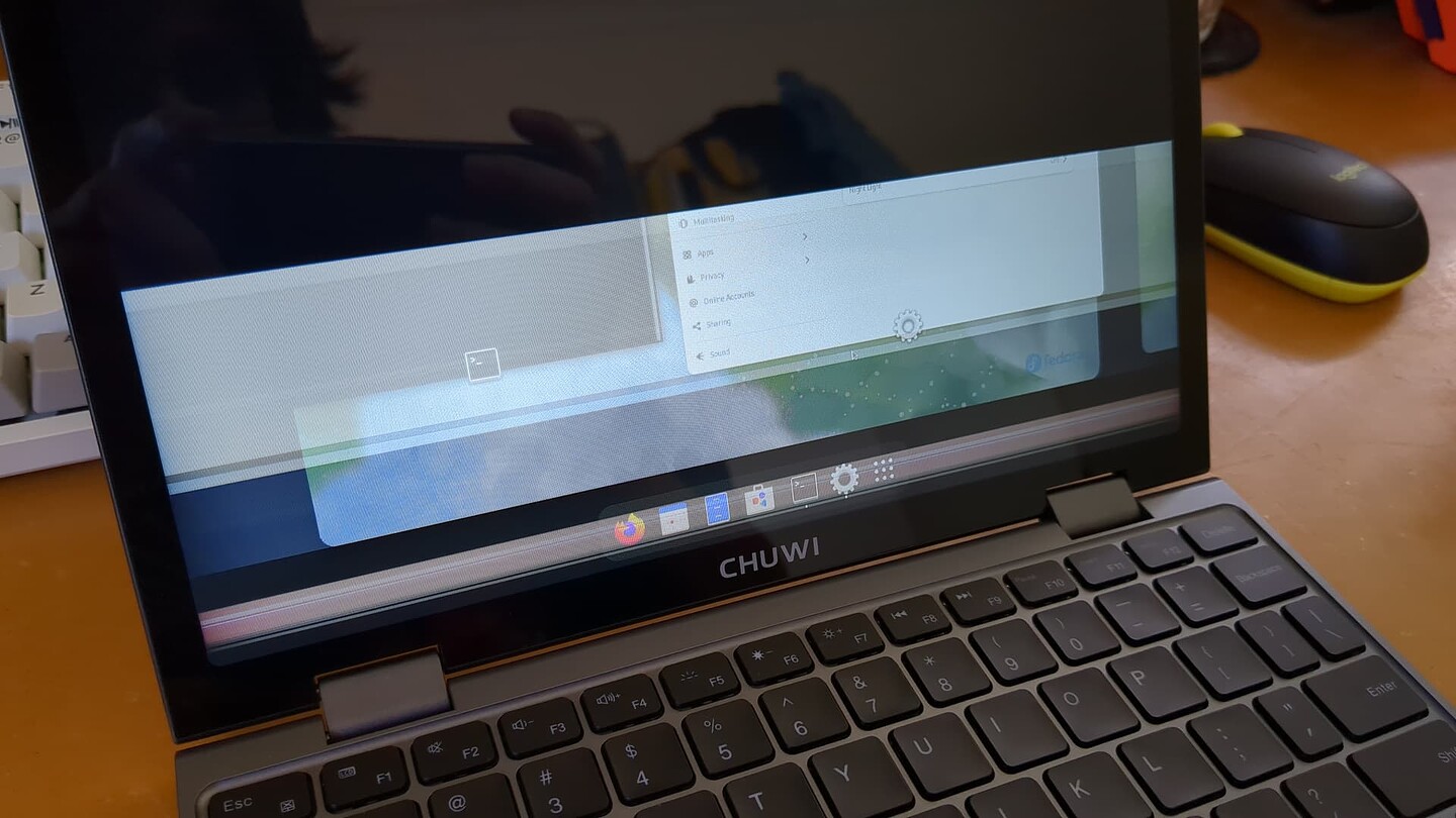 Chuwi Minibook X - Linux display corruption (kernel/driver bug ... Chuwi Minibook X - Linux display corruption (kernel/driver bug ...