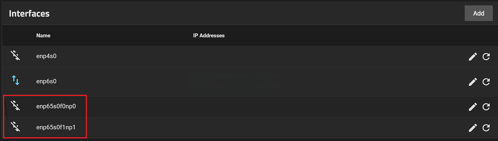 Multiple gateways on Truenas - Linux - Level1Techs Forums