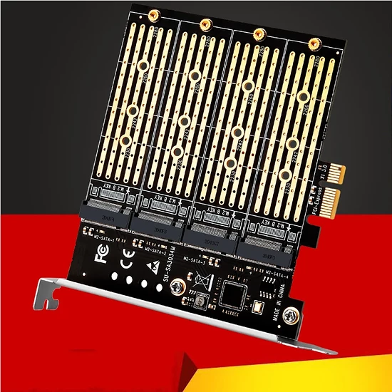 Latency on ASMedia controllers? - Storage - Level1Techs Forums