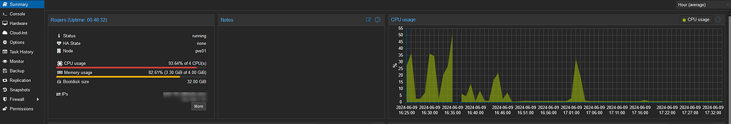 Help with High CPU Usage in OPNSense VM inside Proxmox - Virtualization - Level1Techs Forums
