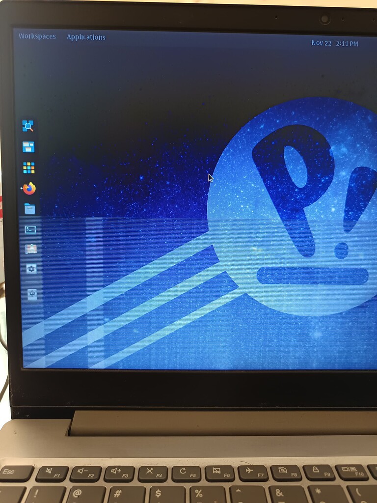 Having some problems with my pop os screen - Linux - Level1Techs Forums
