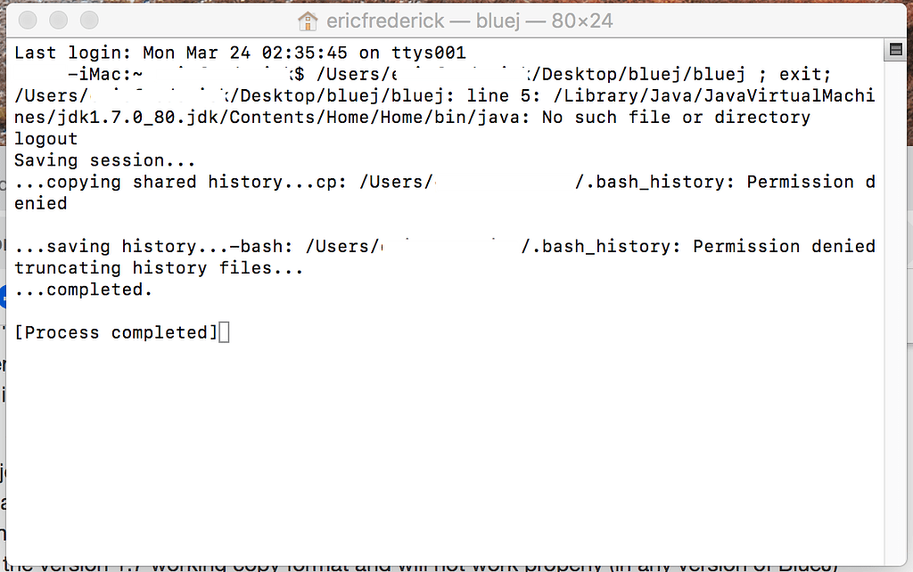 [SOLVED] How to Install and Use BlueJ From a .JAR File on Mac OS? - Mac & iOS - Level1Techs Forums