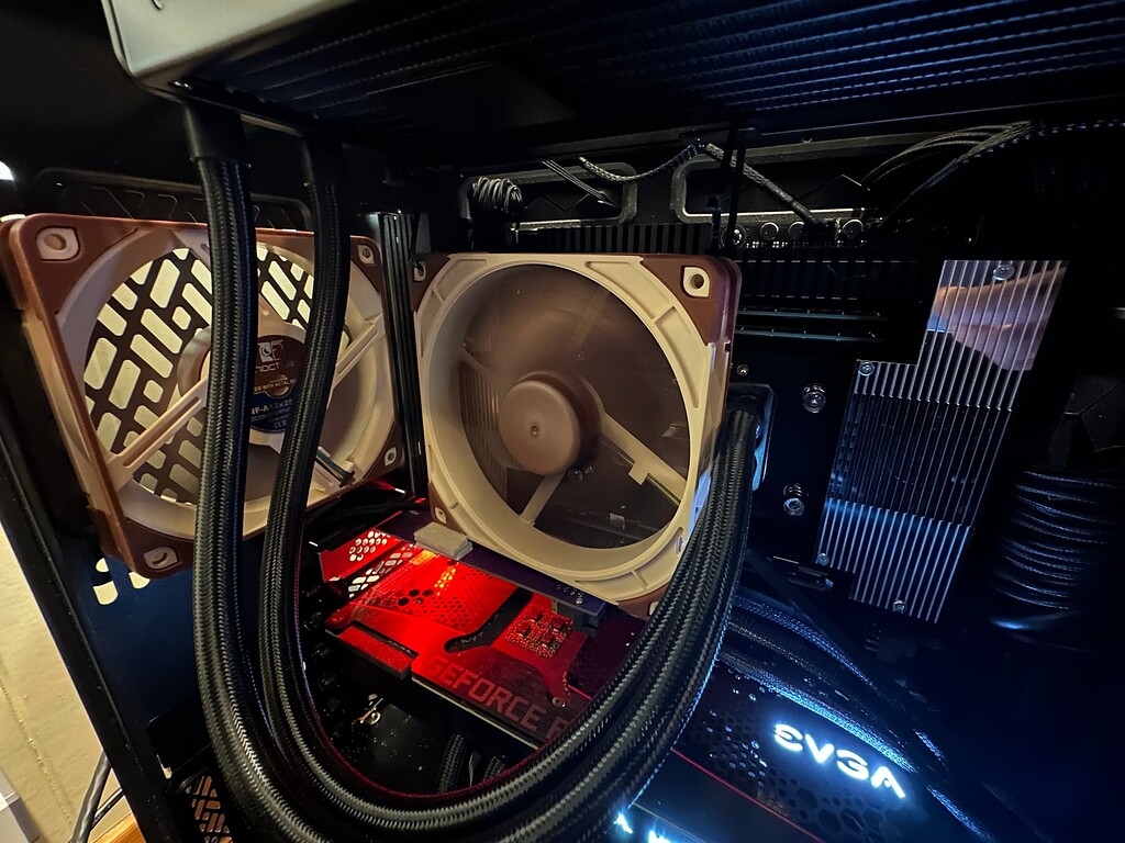 Found the Missing Threadripper 7000 Performance - Cooling - Level1Techs Forums