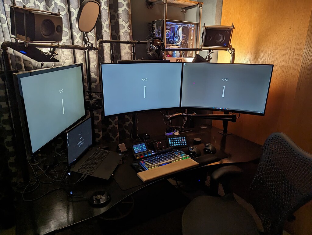 KVM Help Needed... (Are there really other's like me out there?) - Other Hardware - Level1Techs ...