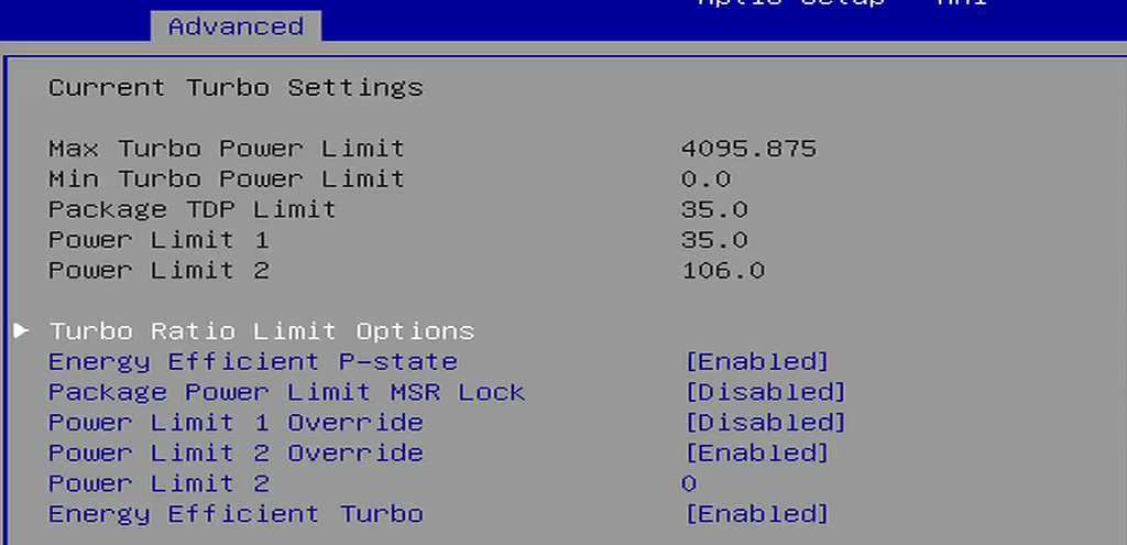 Intel i9 14900T stuck at 35W base TDP & GPU never going full frequency on CWWK CW-Q670-NAS-4L ...