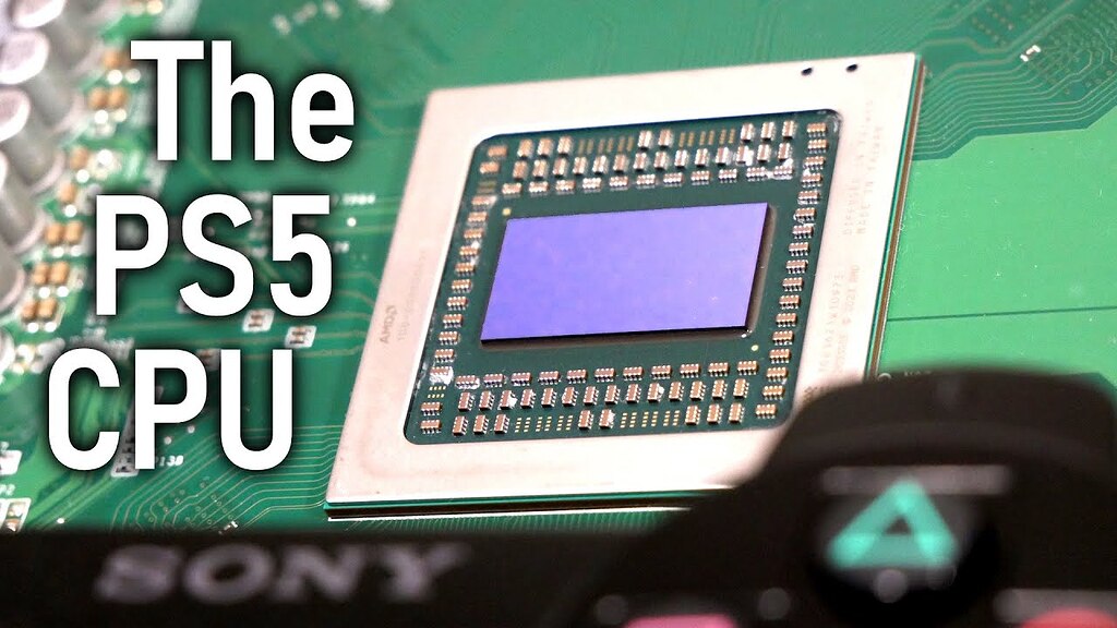 I am excited so I am posting about the AS-ROCK / SONY / AMD BC250 ...