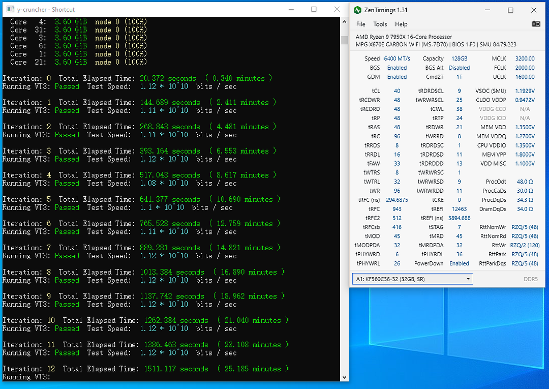 Choosing Between LGA1700 or AM5 (or LGA1851) with 192GBs of ram - Build a PC - Level1Techs Forums