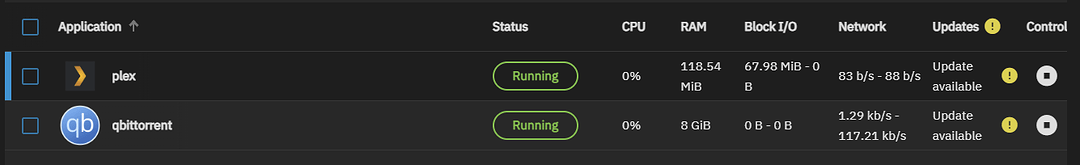 Better than TrueNAS for containerized apps - Open Source & Web-Based - Level1Techs Forums