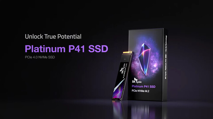 All SK Hynix P41 SSDs Suffer from Write Performance Loss - Storage - Level1Techs Forums