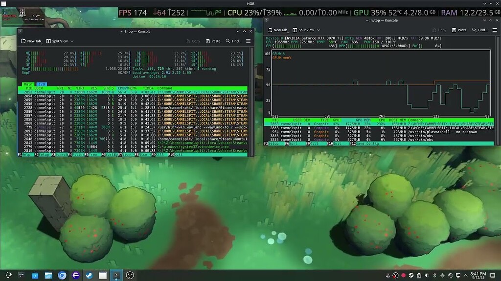 Massive Stuttering in games, I am losing my mind - Virtualization - Level1Techs Forums