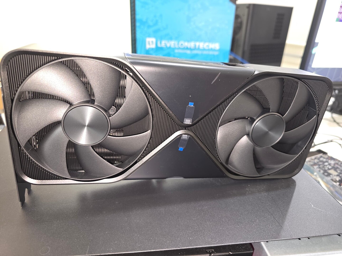 RTX Pro 6000 Blackwell in the house - GPU - Level1Techs Forums