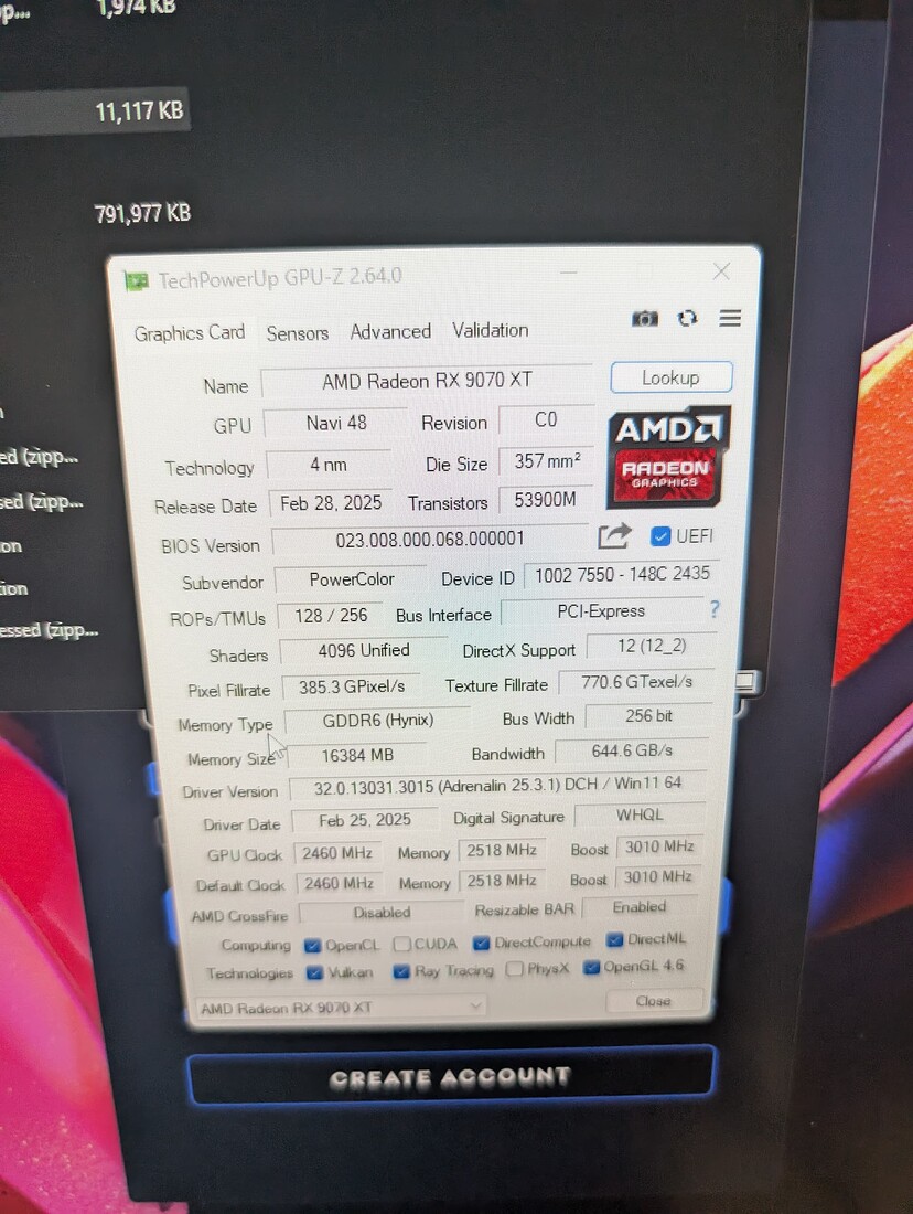 VFIO Pass through working on 9070XT - Virtualization - Level1Techs Forums