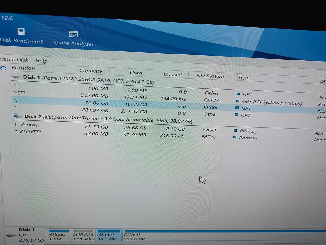 How to format old truenas boot ssd - Linux - Level1Techs Forums