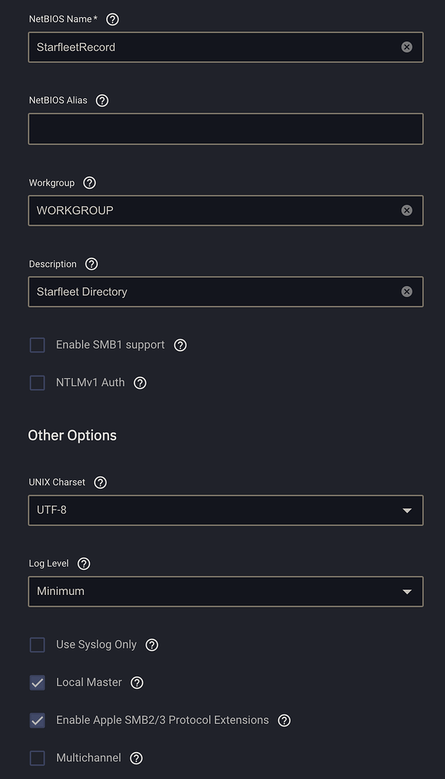Poor SMB Performance - MacOS - Networking - Level1Techs Forums