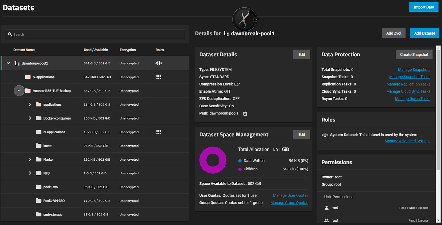 Nextcloud installation failure on truenas scale - Linux - Level1Techs Forums