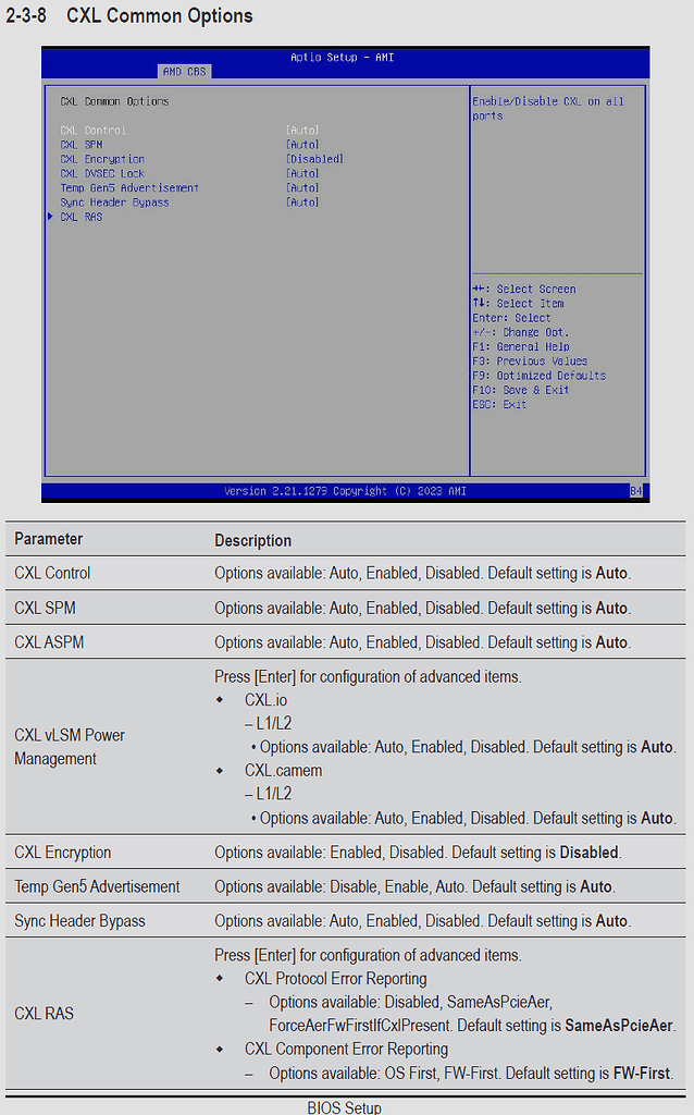 Enabling ASPM on Epyc motherboards - Workstations & Servers - Level1Techs Forums