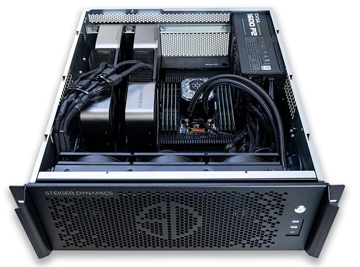 Centralized Rackmount Gaming PC - Build a PC - Level1Techs Forums