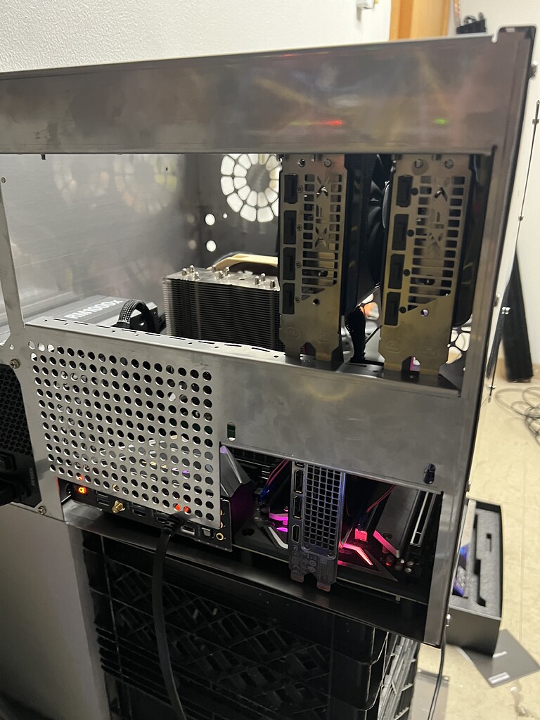 Ai gpu server - Cases / Chassis - Level1Techs Forums