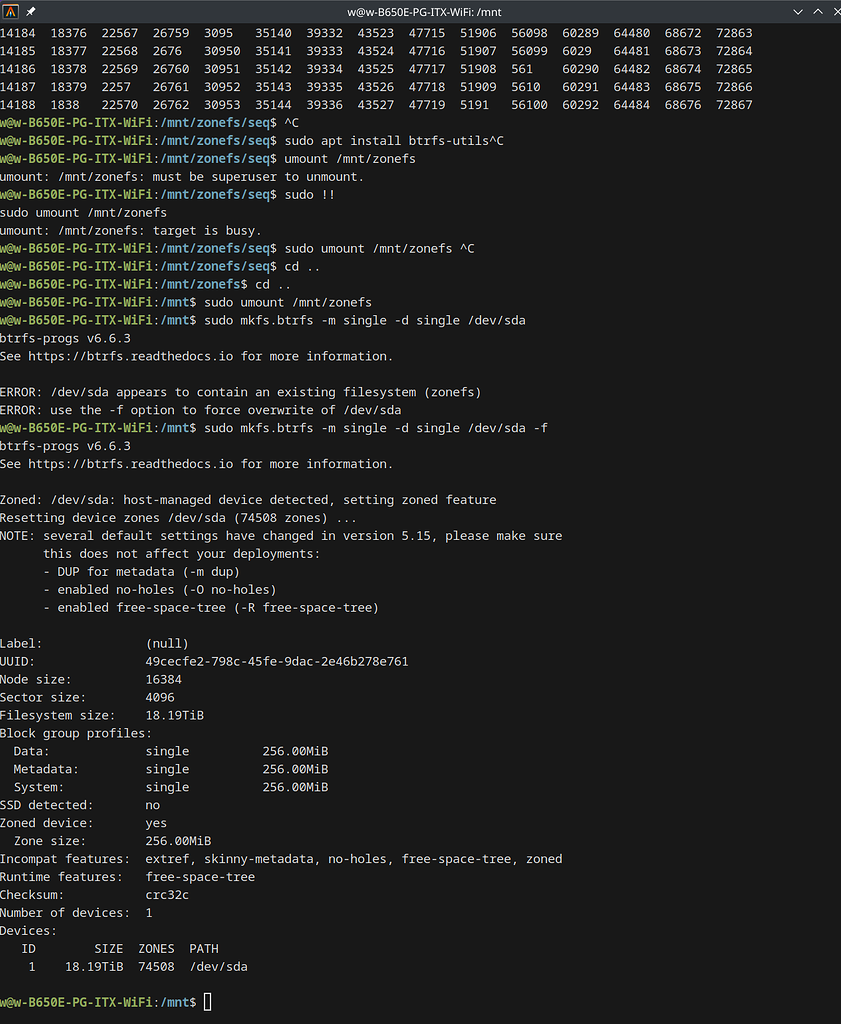 Host-Managed Zoned Storage in 2025 - Quick Intro [WIP] - Wikis & How-to Guides - Level1Techs Forums