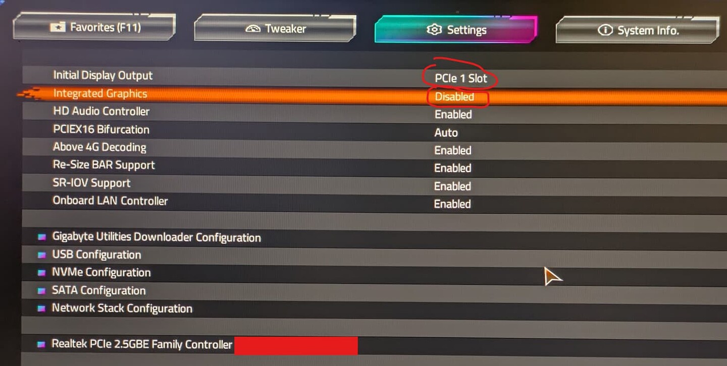 SOLVED: Gigabyte X670 Aorus Elite AX (rev 1.0) - a nightmare MB ...