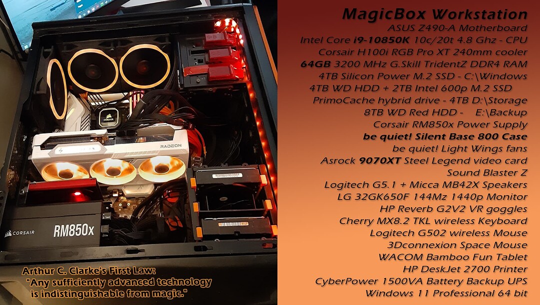 Quietest PC Cases, for Music Production PC Build? - Audio Hardware ...