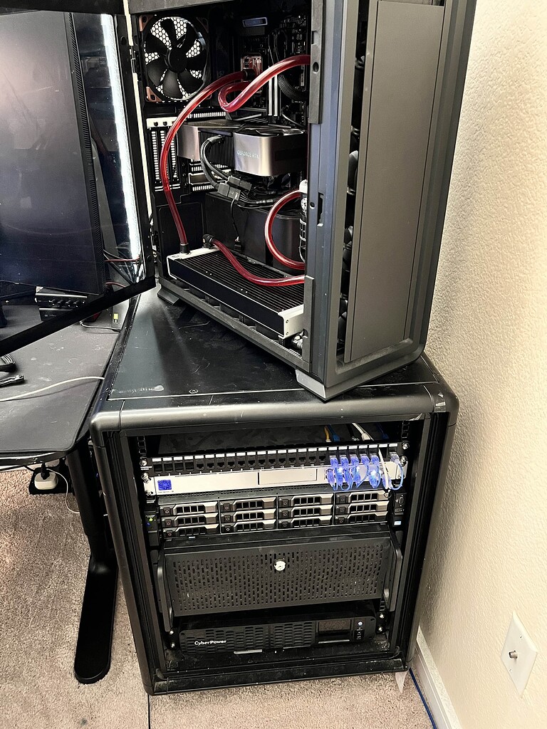 Homelab server rebuild, need suggestions! - Build a PC - Level1Techs Forums
