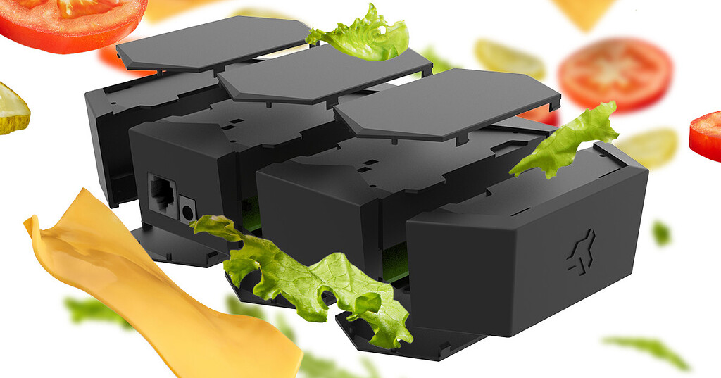 Modular Router Crowdfunding: Turris MOX - Networking - Level1Techs Forums