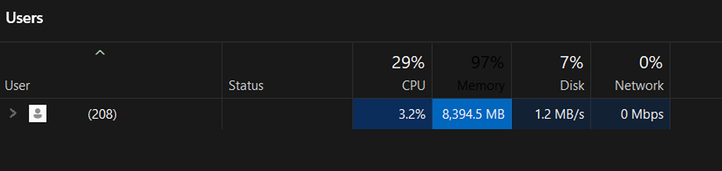 Consistent Memory Leaks on W11 not coming from userland, not visible in task manager - Windows ...