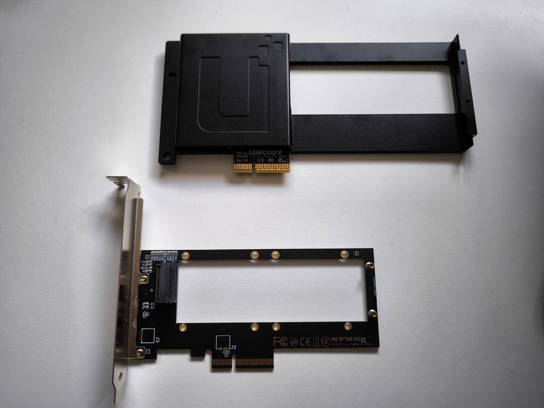 New toy Optane p5801x e1.s gen 4 - Storage - Level1Techs Forums