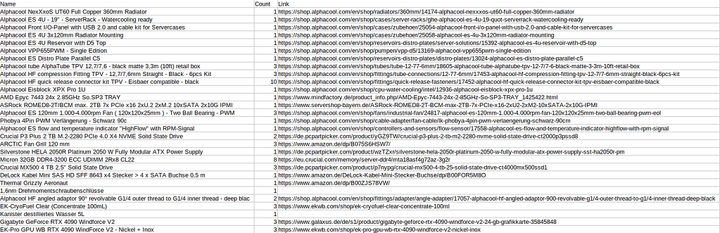Cheapish DIY GPU server - Build a PC - Level1Techs Forums