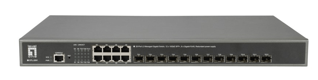 Level1 making switches etc? - Networking - Level1Techs Forums