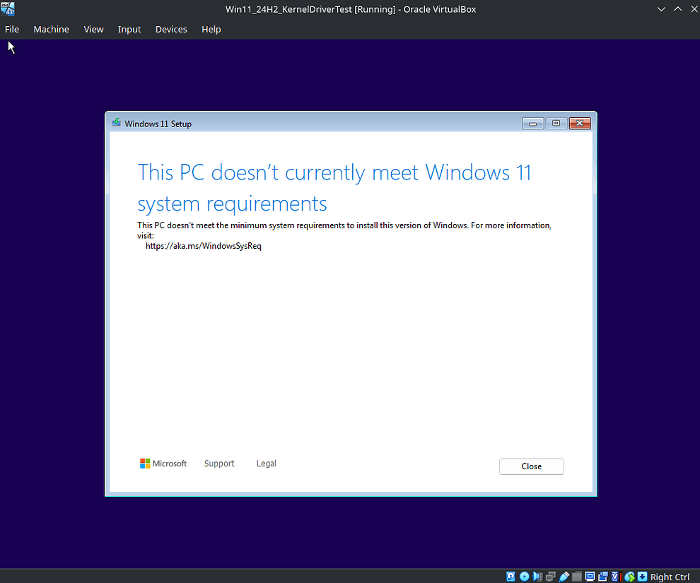 [SOLVED] Issues creating Win11 VM - Virtualization - Level1Techs Forums