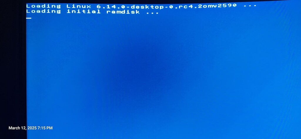 Linux not booting after installing a 9070 - Linux - Level1Techs Forums
