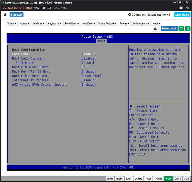 ASUS Pro WS WRX90E-SAGE SE - expected behavior with onboard VGA and discrete GPU? - Motherboards ...