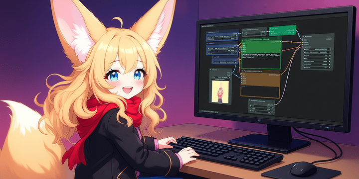 ComfyUI and Stable-Diffusion don't work anymore with my GTX1060 ...