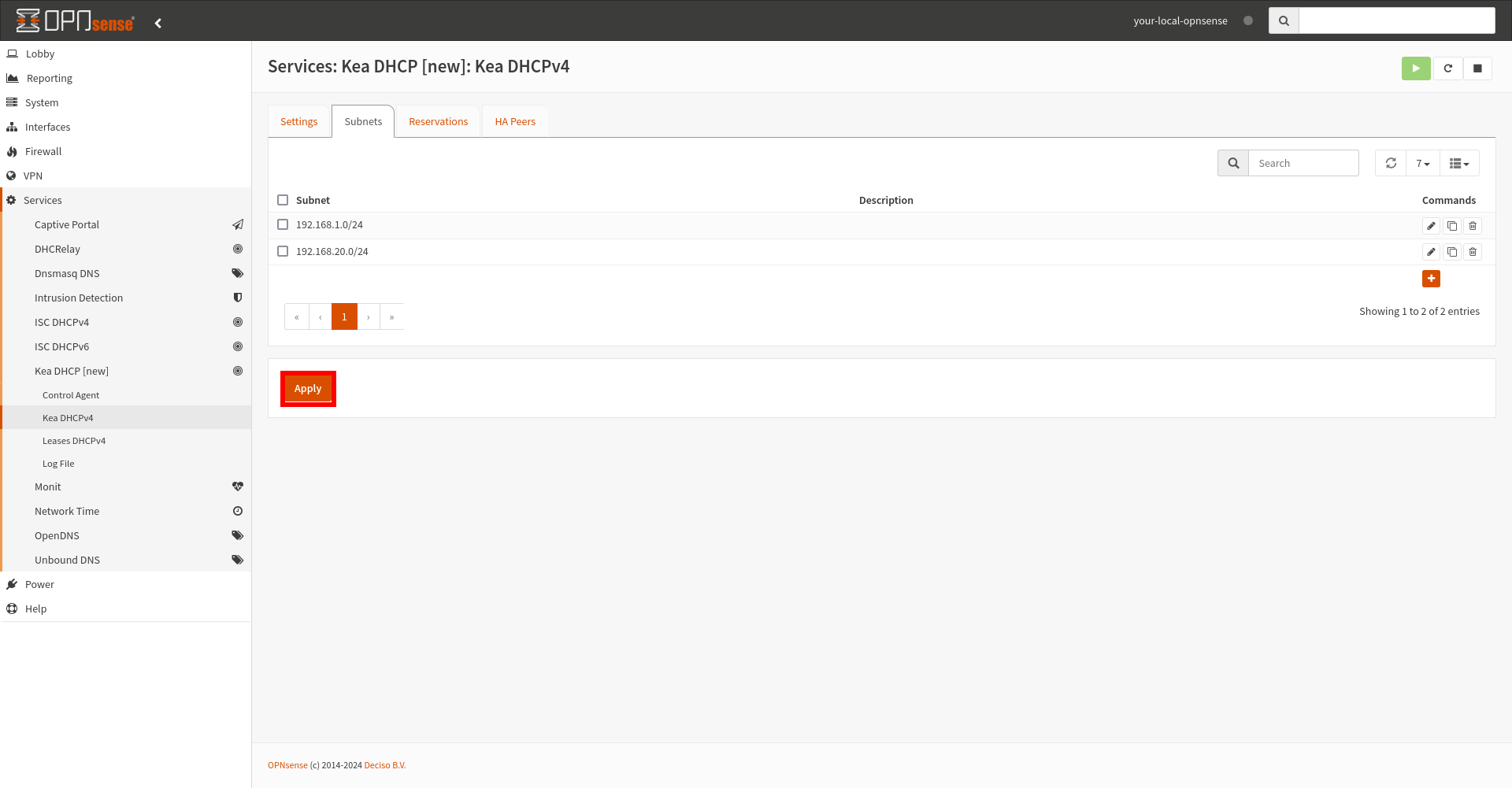 Bedhedd's opnsense and wireless networking adventure - Wikis & How-to ...