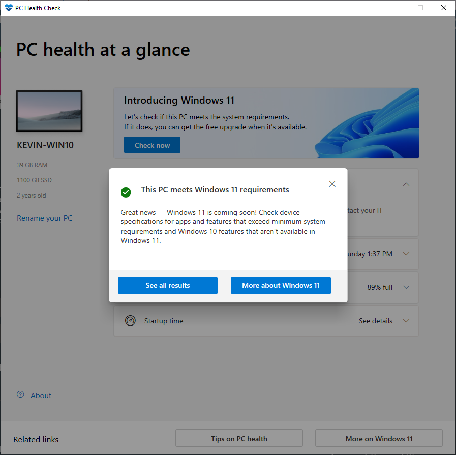 Upgrade Windows 10 VM to Windows 11, How? - Windows - Level1Techs Forums