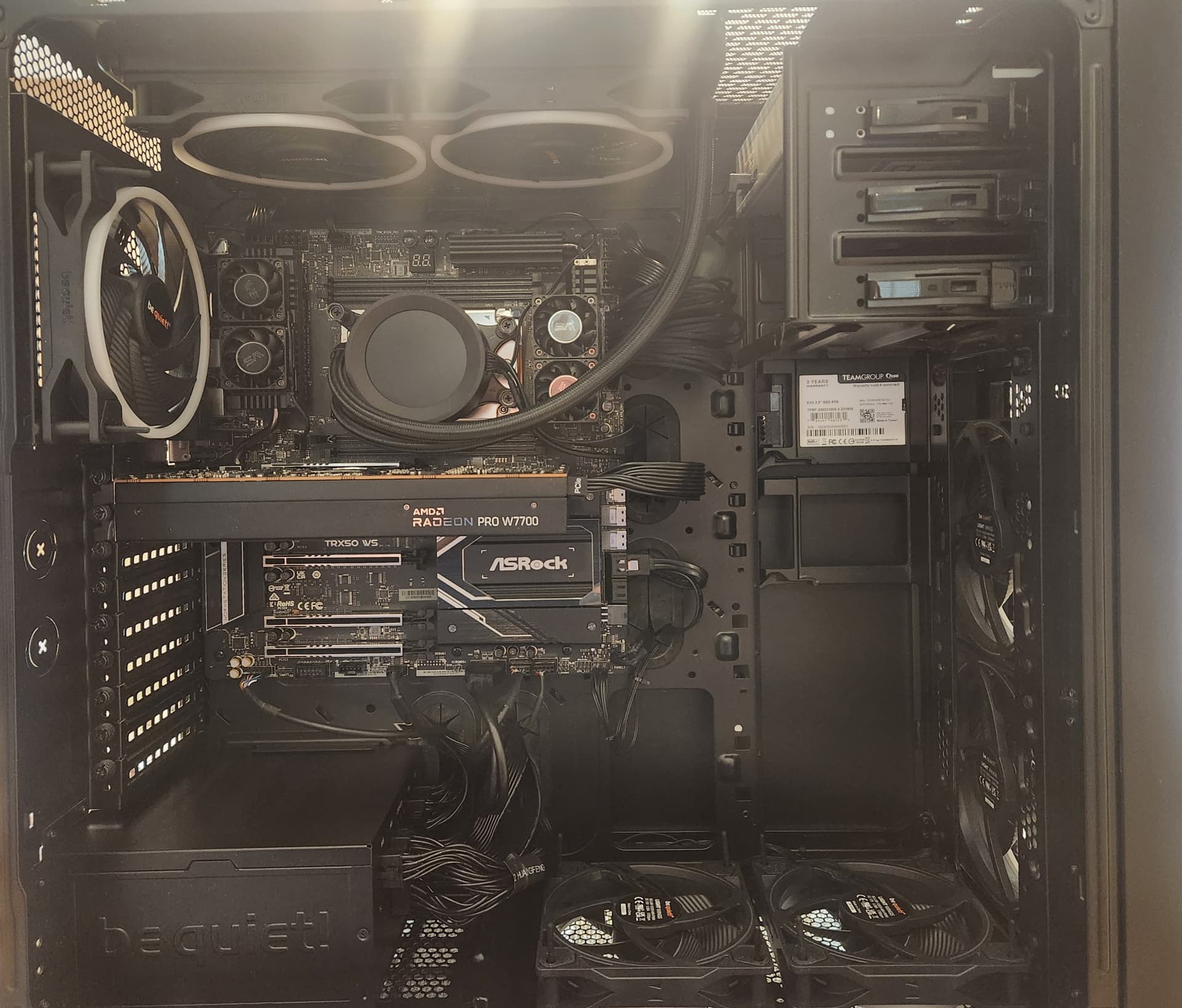 Official Post your PC guts thread! - Page 73 - Build a PC - Level1Techs Forums