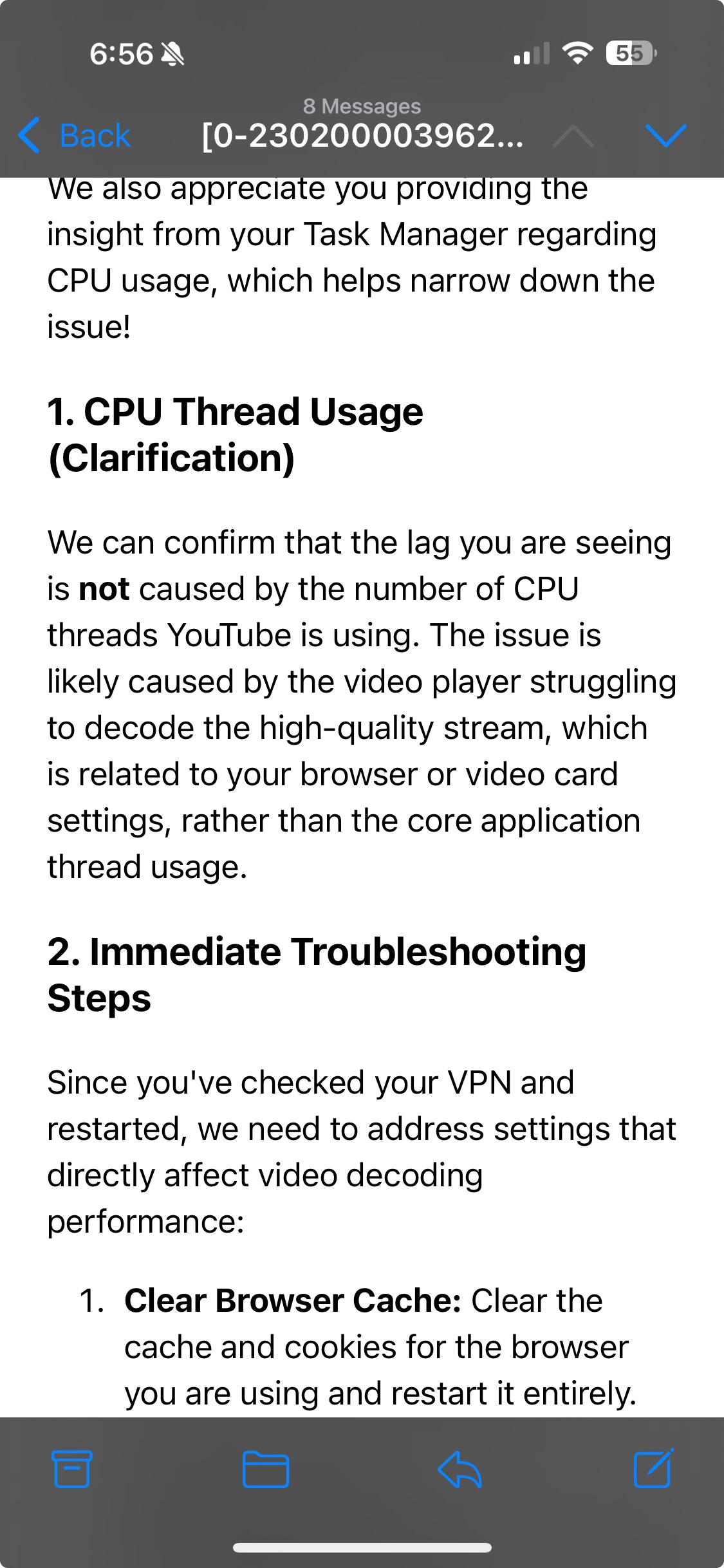 Solved: YouTube high CPU usage on Google chrome, Windows 10 - Windows - Level1Techs Forums