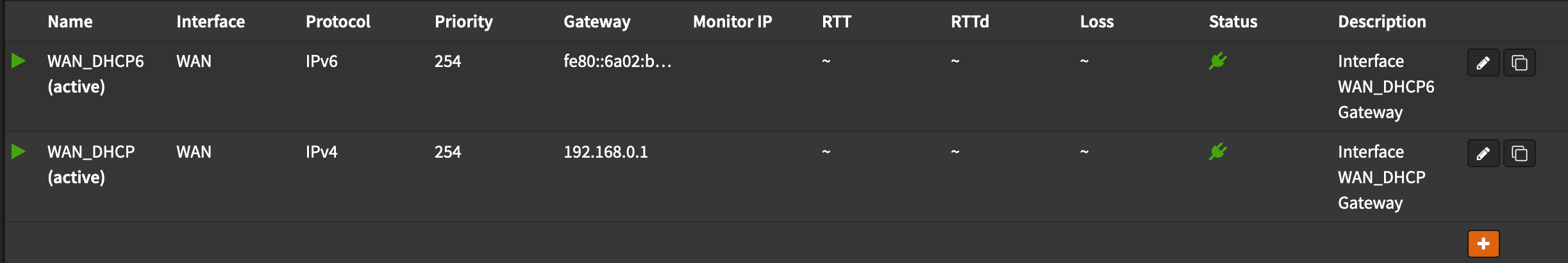 Opnsense Does Not Negotiate Speed Duplex For Wan Properly Networking Level1techs Forums