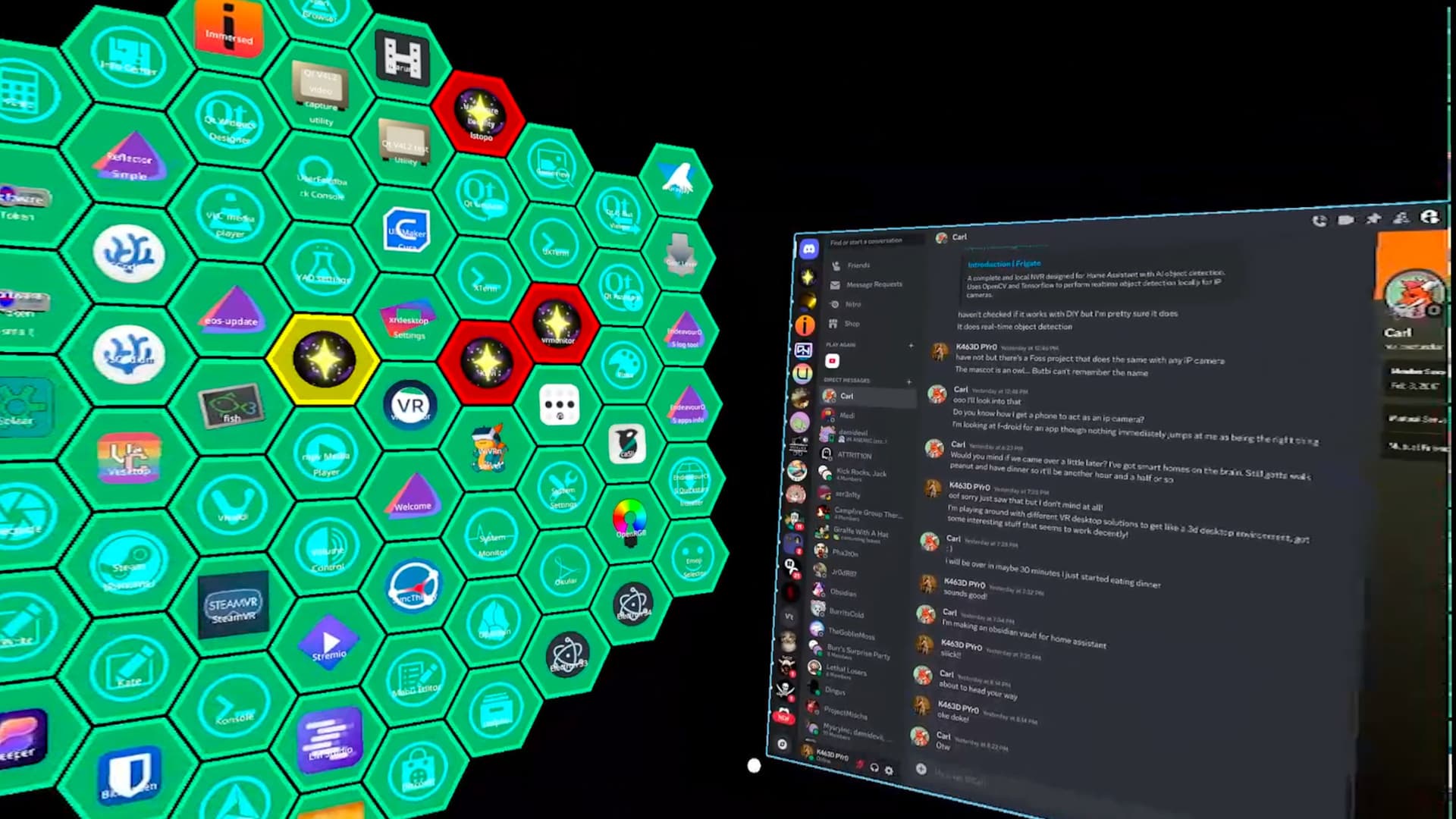 Framework13 based VR/AR cyberdeck - the Fyerdeck! - Laptops & Netbooks ...